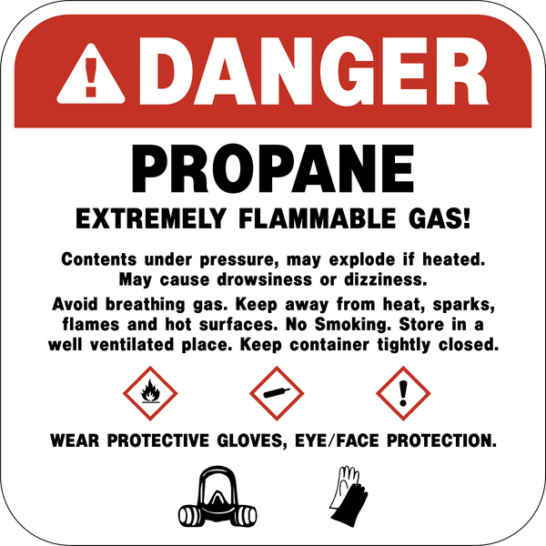 propane toxic effects