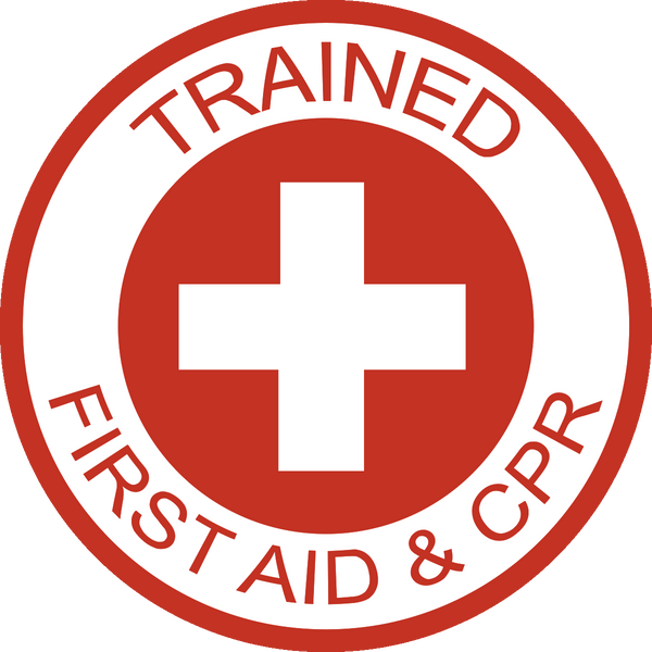 First Aid & CPR | Western Safety Sign