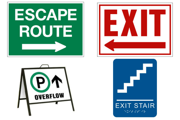 Effective Wayfinding Signage: Enhancing Navigation and Experience ...