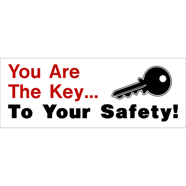 Safety Banners | Western Safety Sign