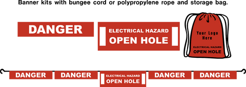 Banner Safety Kit Signage | Western Safety Sign