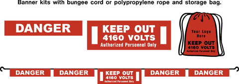 Banner Safety Kit Signage | Western Safety Sign