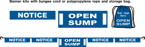 Banner Safety Kit Signage | Western Safety Sign