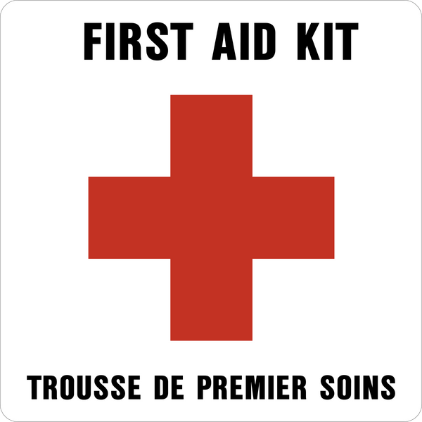 First Aid Kit Symbol