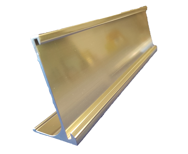 Door Name Sign Holder Desk Stand | Western Safety Sign