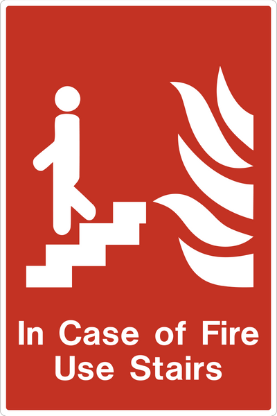 Stairway | Western Safety Sign