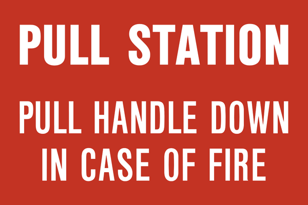 Fire Alarm Pull Station Symbol Fire Alarm Lift And Pull Cover