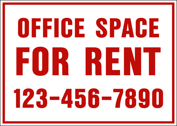 Rent | Western Safety Sign