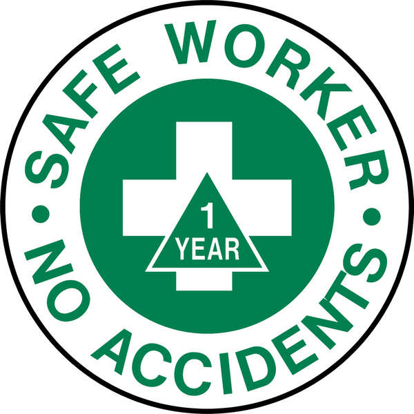 Safe Worker | Western Safety Sign