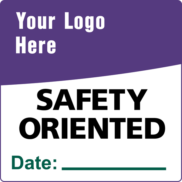 Safety Oriented | Western Safety Sign