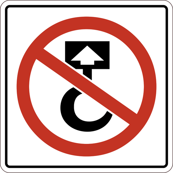 Notice - Lift Point | Western Safety Sign