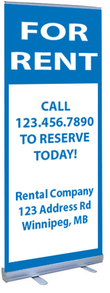 Banners | Western Safety Sign