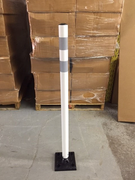 Impact Recovery Post | Western Safety Sign