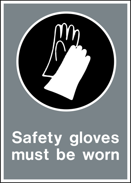Hand Protection | Western Safety Sign