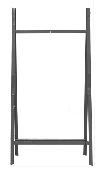 Quad Sign Stand | Western Safety Sign