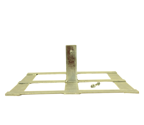 Portable Steel Base Sign Stand | Western Safety Sign