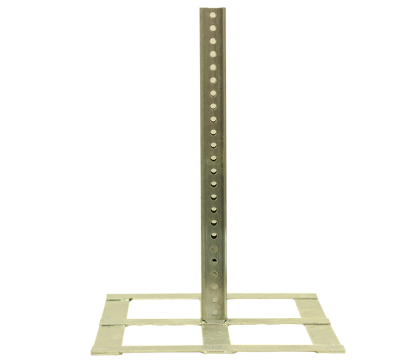 Portable Steel Base Sign Stand | Western Safety Sign