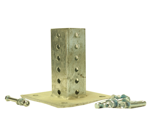 Fixed Steel Base Sign Stand | Western Safety Sign