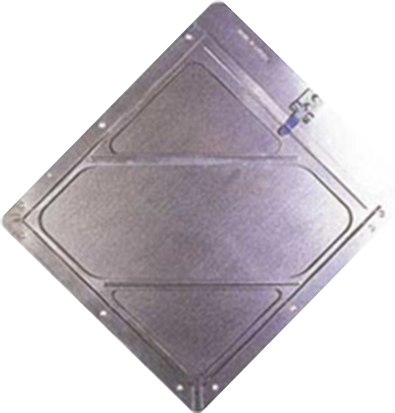 TDG Placard Sign Holder | Western Safety Sign