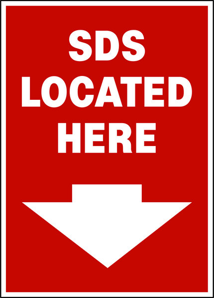 Msds Sign
