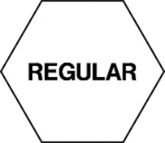 Regular | Western Safety Sign