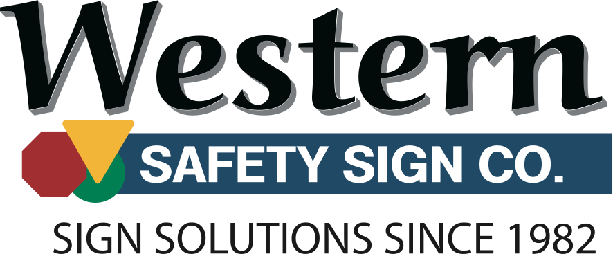 Danger Signs – Western Safety Sign